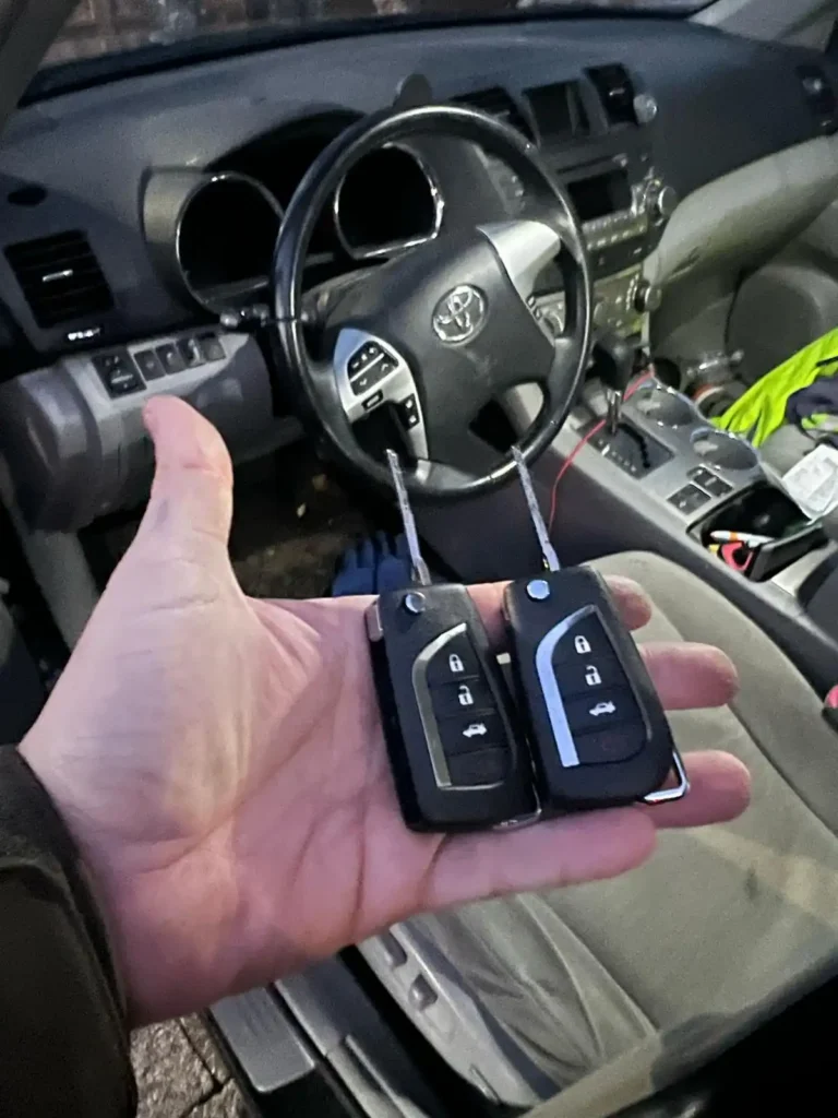 Locksmith Services in Vancouver | Key Duplication, Fobs & Rekeying